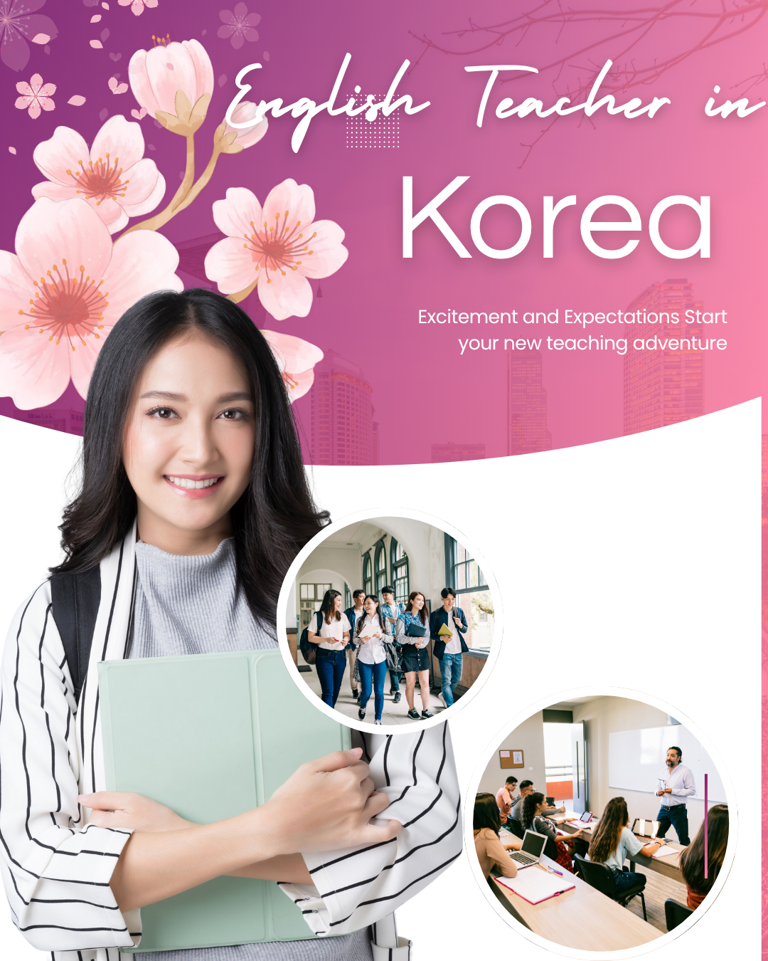 Typical Obstacles New English Teachers in Korea Often Face