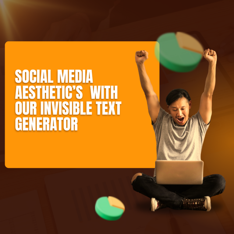 Achieve That Minimalist Social Media Aesthetic With Our Invisible Text ...